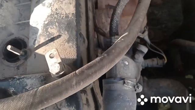 Ремонт газели. Замена прокладки клапанной крышки. ЗМЗ 405 евро 3. Новосибирск