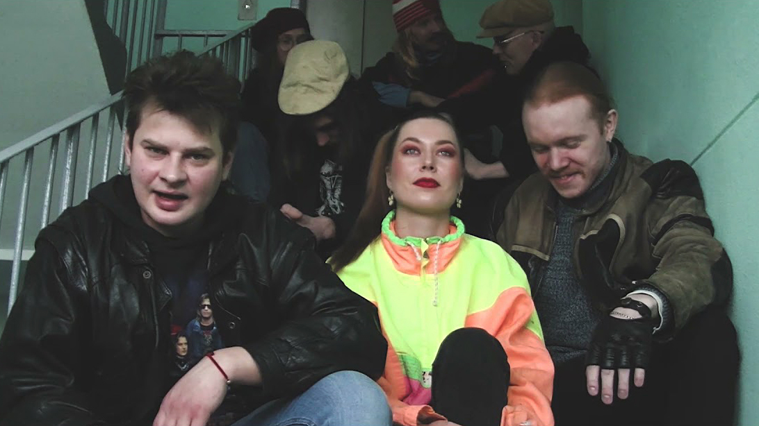 Макинтошъ – Девки в интернете (Official Music Video)