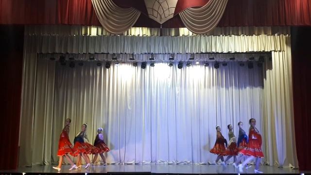''Танец с платками'' 10 02 2022 г.