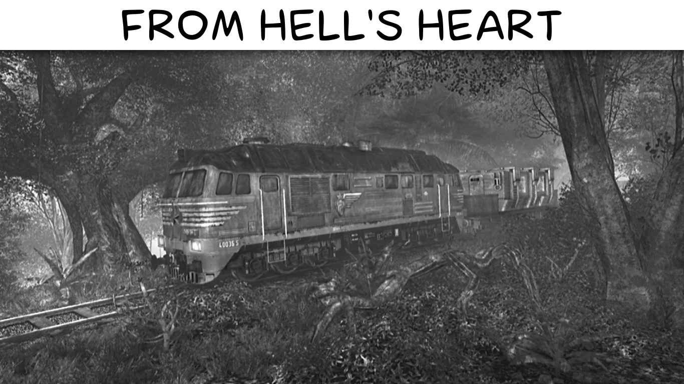 CRYSIS WARHEAD / FROM HELL'S HEART