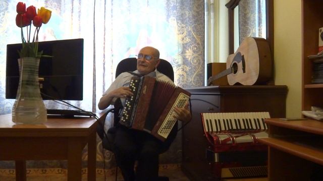 Вячеслав Цереня - Белые облака (Люба Успенская).mp4