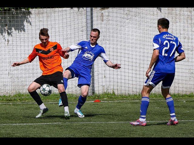 Футбол в Сокольниках/17 06 2017г  /  Усадьба Банная и Профит