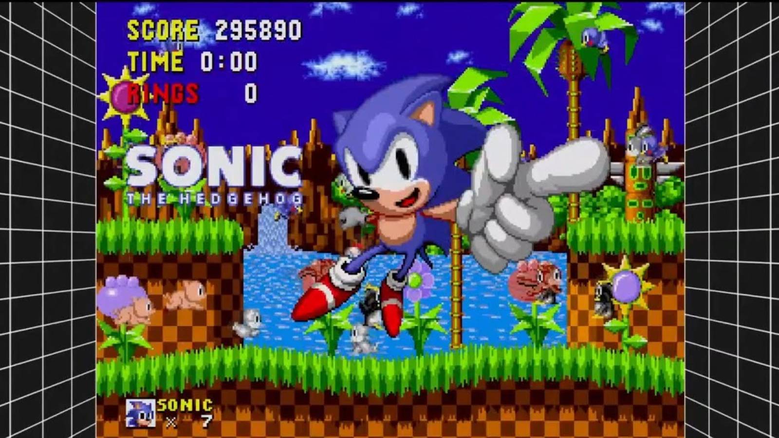 Sonic the Hedgehog (PS4) [прохождение]