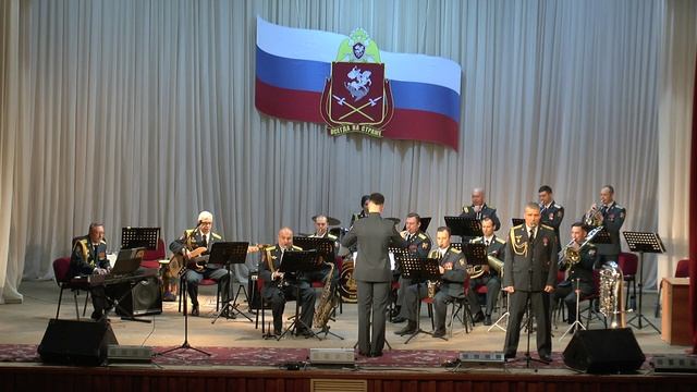 2022.11.12 - Концерт для военнослужащих