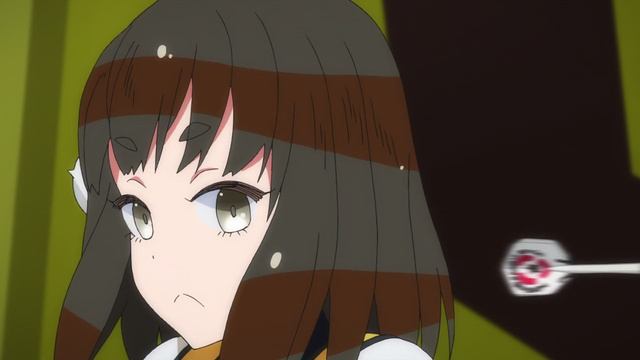 Гатчамен: Общество 1 серия «Авангард» (аниме-сериал, 2013)