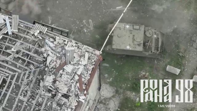 Неудачная попытка вывезти личный состав ВСУ из многоэтажки в Часовом Яре.