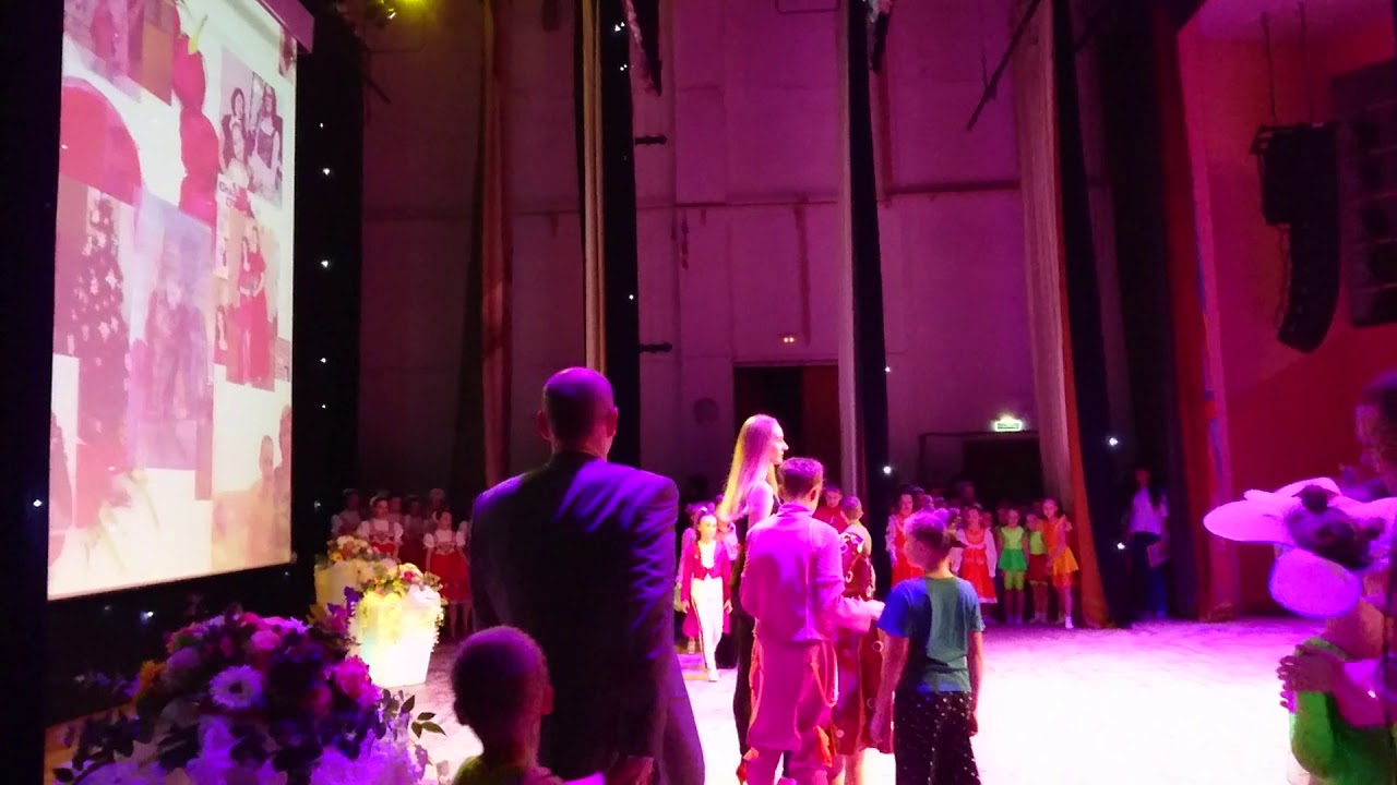 День мамы 2018 финальный номер