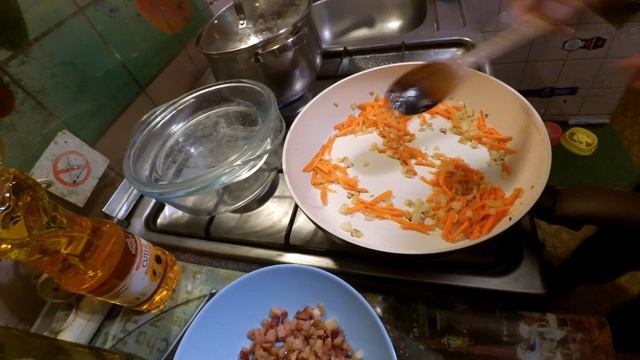 Солянка . Пошаговый рецепт приготовления