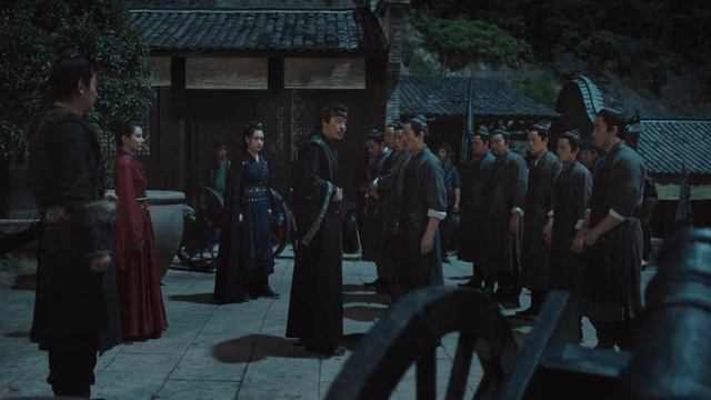 Мой героический муж 1 сезон 19 серия