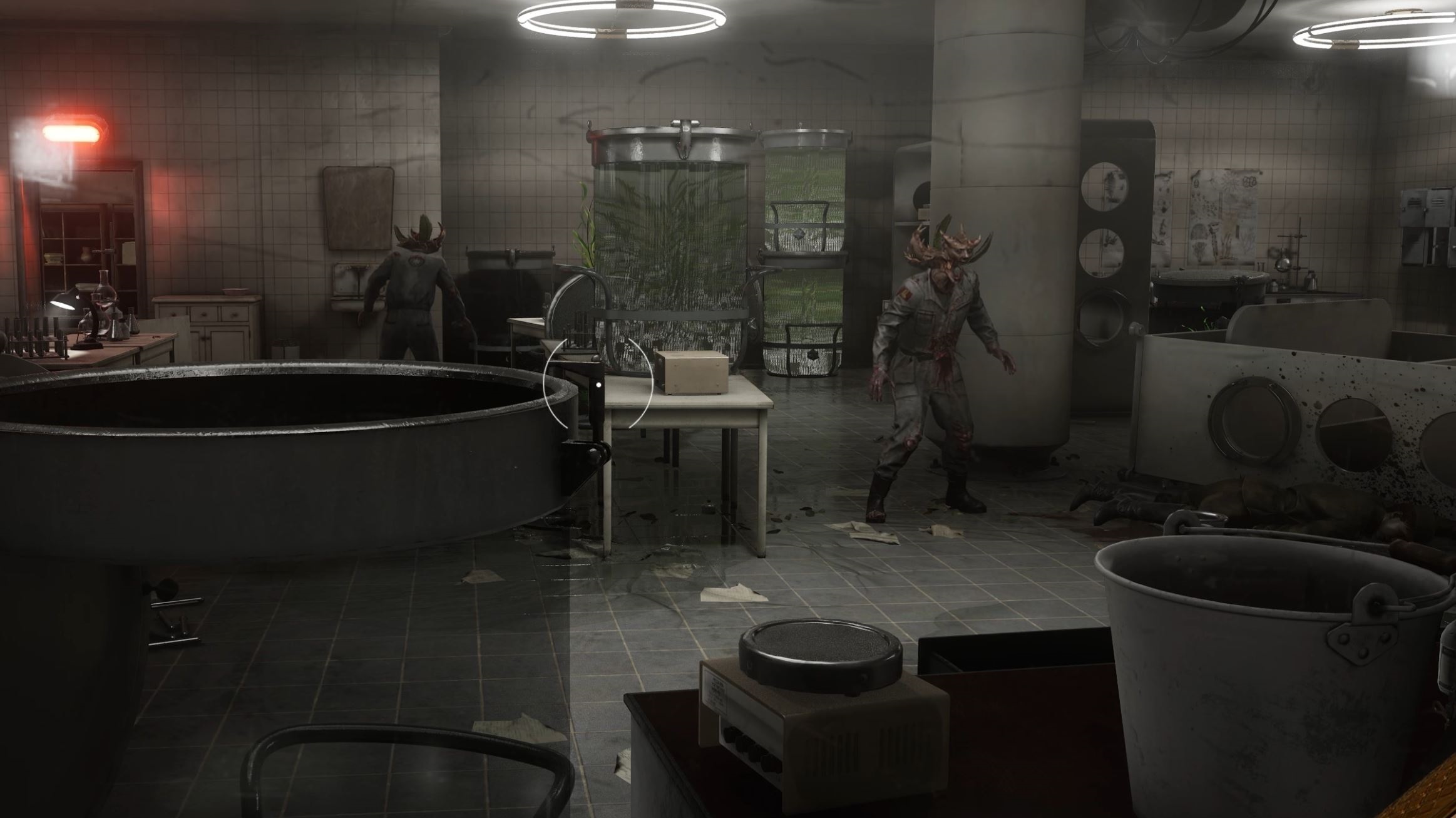 Atomic Heart Прохождение в формате "Игросериал" №4 - Лаборатория с мутантами.(часть 2) #atomicheart