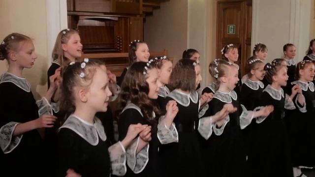 Болгарская нар.песня "Вот что значит - петь как надо!" (2016)