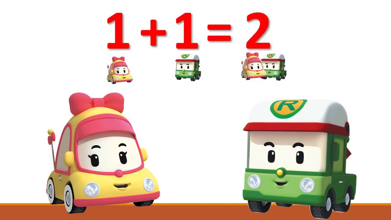 Состав числа 2