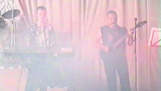 Smoke on the Water - Deep Purple (ВИА Перекрёсток)