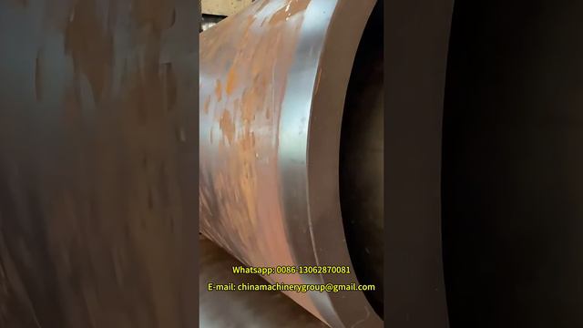 большая машина для прокатки металлических листов