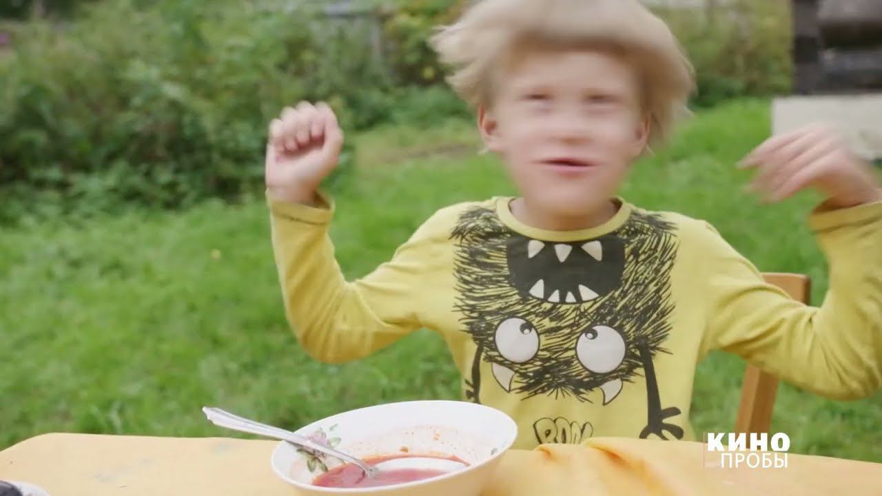 Видео анекдот. Я глух и нем