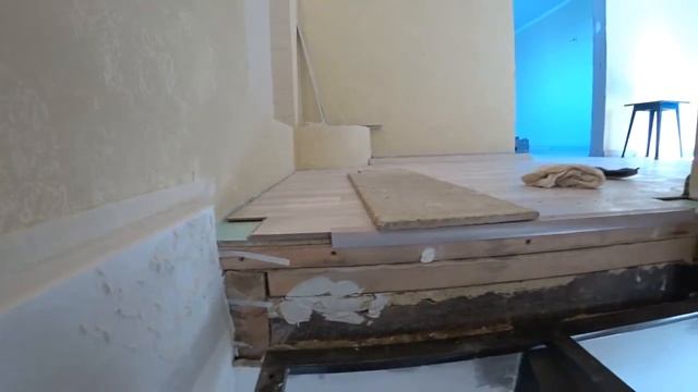 Как сделать декоративный камень..mp4