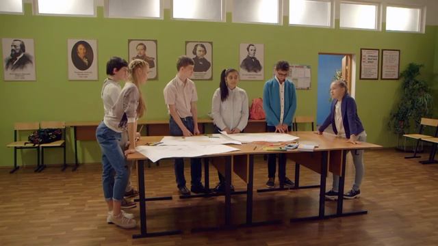 Семья Светофоровых 1 сезон 9 серия "Право-лево"