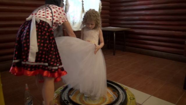 Детская анимация ''Шоу мыльных пузырей''