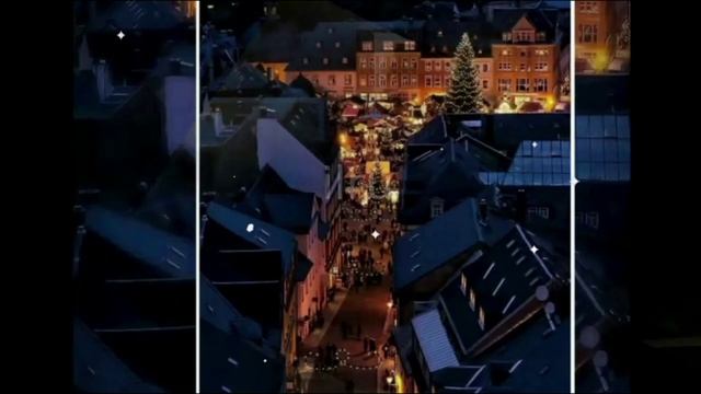 Добрый зимний вечер и спокойной ночи ❄️✨