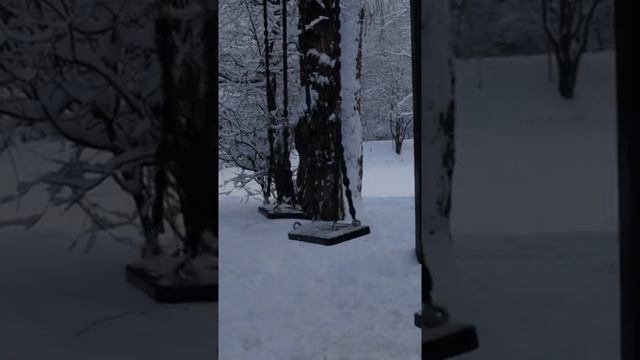 Зима