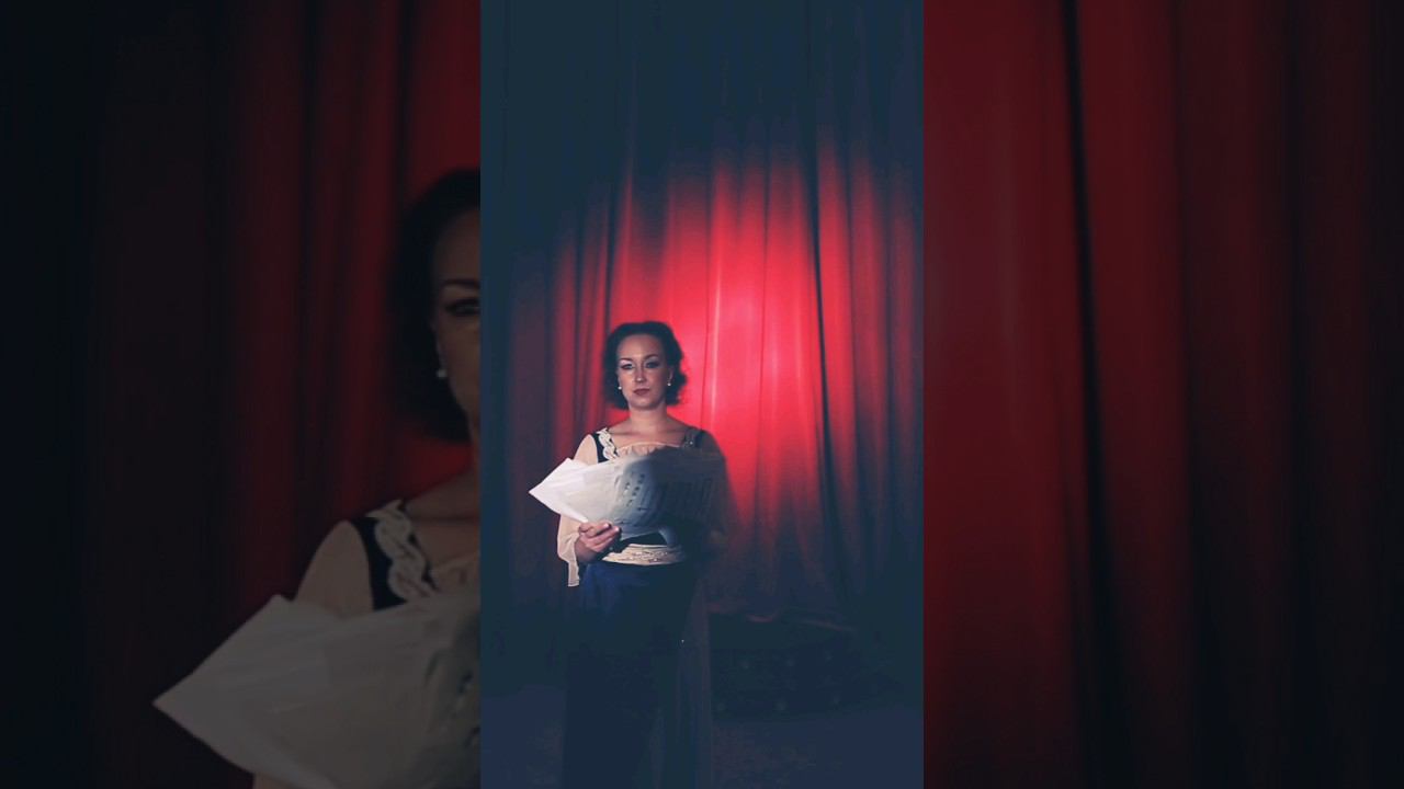 Разлетающиеся ноты #актриса #клип #саксофон #ретро #love #song