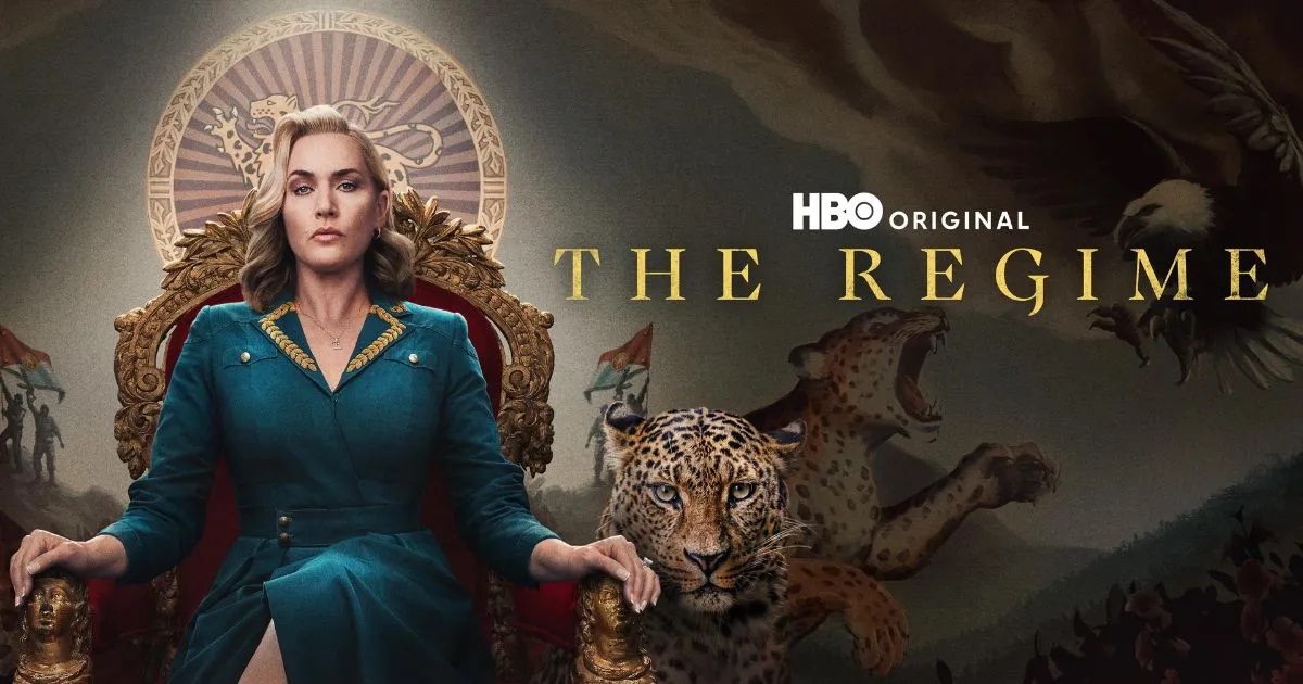 Режим - 1 сезон 1 серия / The Regime (озвучка Jaskier)