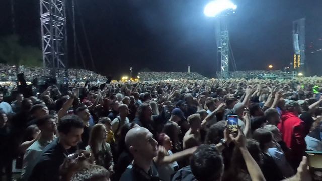 RAMMSTEIN - Belgrade, Serbia.Usce Park 24.05.2024. ДЕНЬ 1 #rammstein
