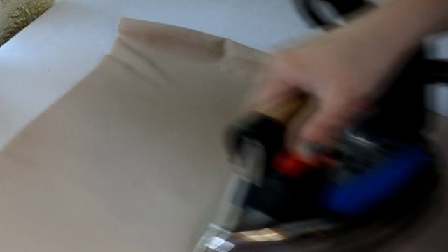 Декотирование ткани на топ