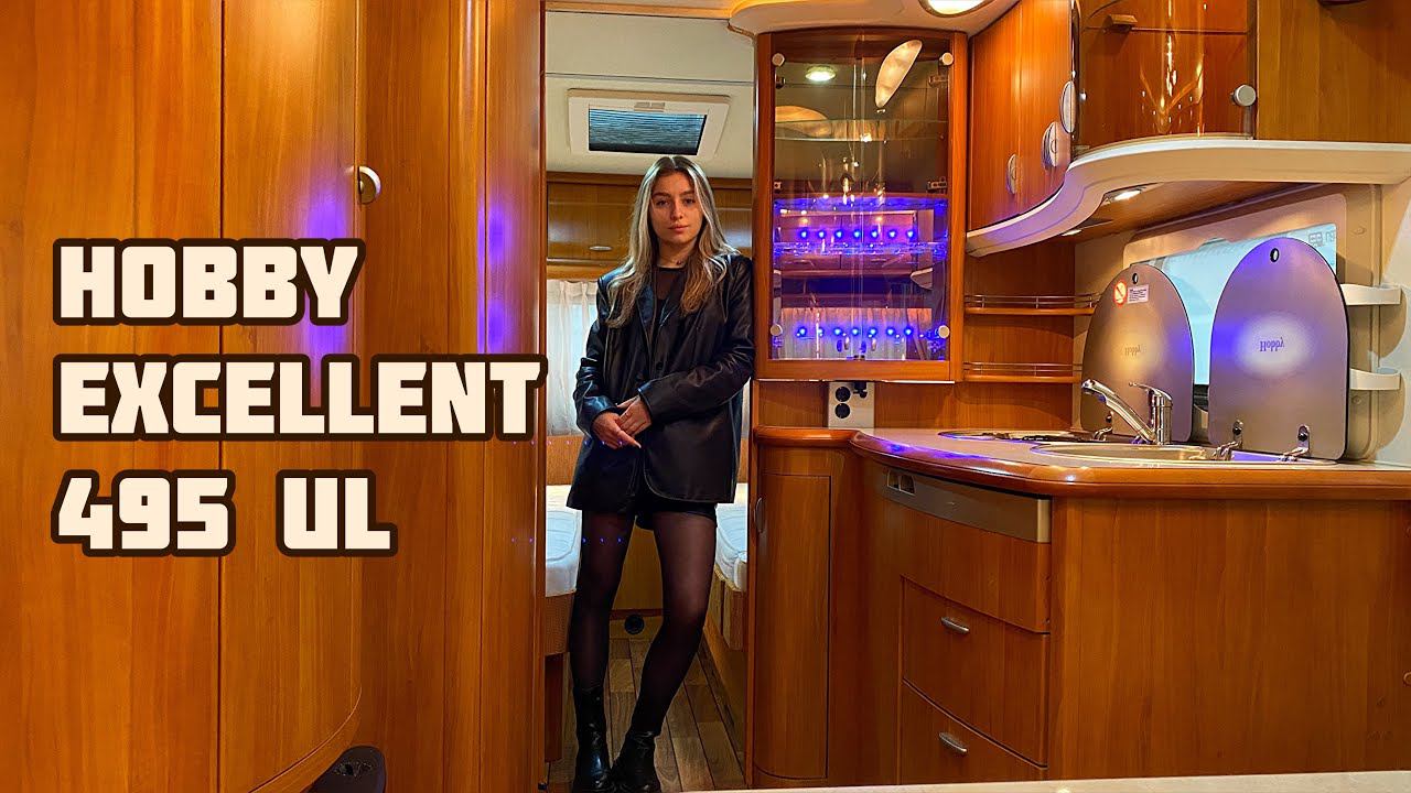 Обзор одного из самых стильных кемперов на нашей площадке!