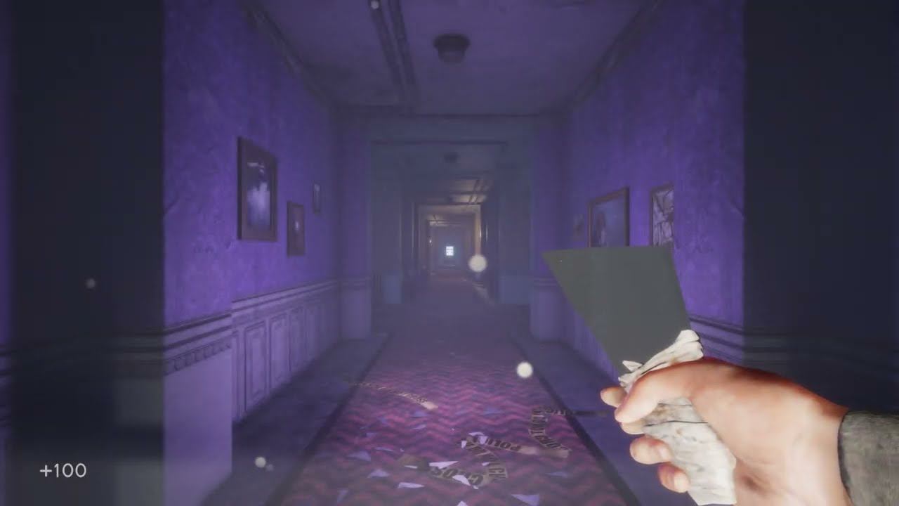 In Sound Mind #4 -- -- Бой с тенью, шляпошник, маяк.