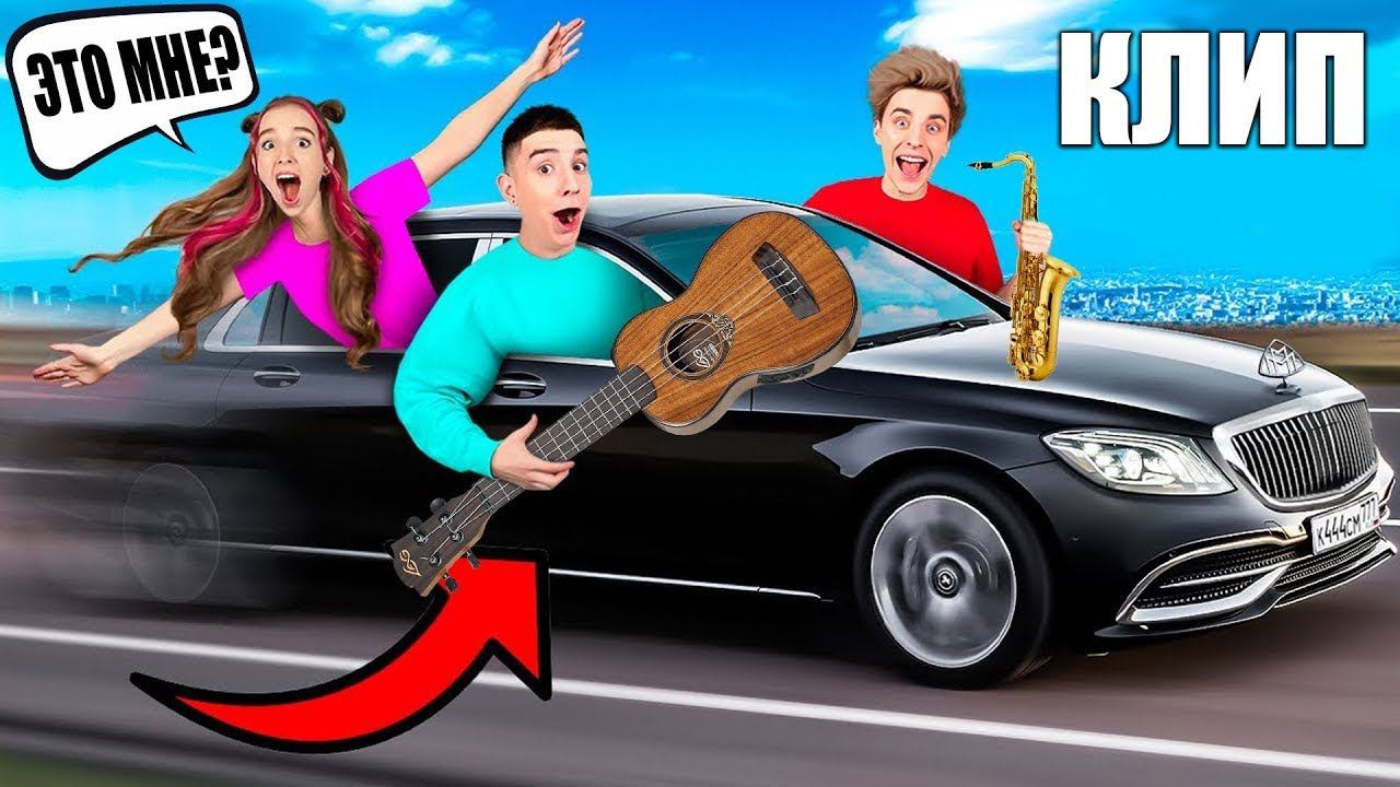 ВЛАД А4   ЧЁРНЫЙ МАЙБАХ Новая Песня Клип Премьера 2022