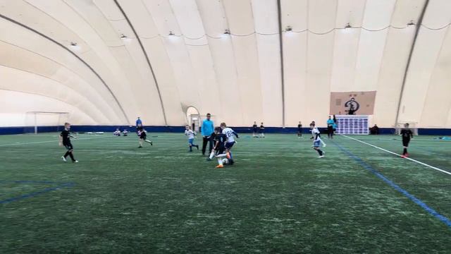 Альфа - Динамо 1-2