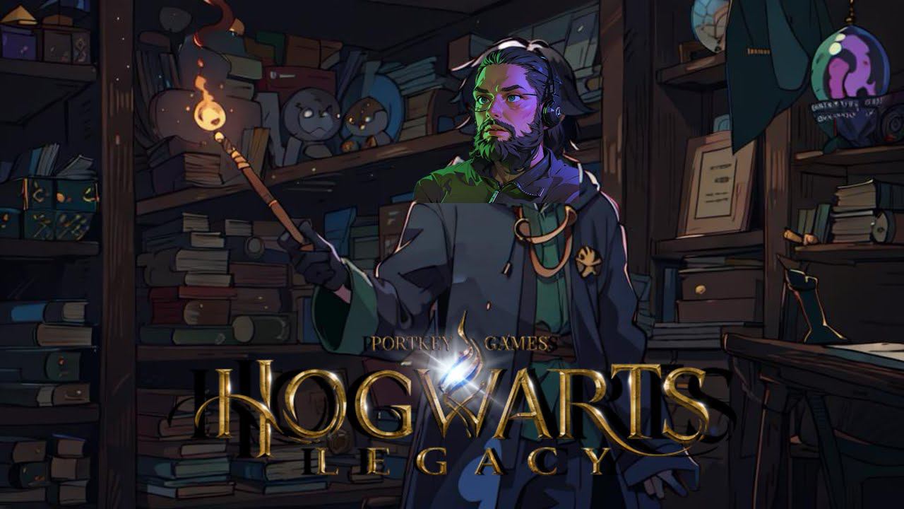 ПАЛОЧКА ДЛЯ МАГА ▶ Hogwarts Legacy #3
