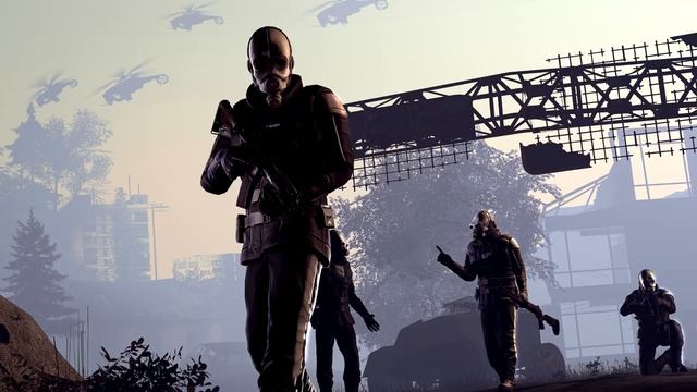 Half-Life 2 - Something Secret Steers Us (ремикс)