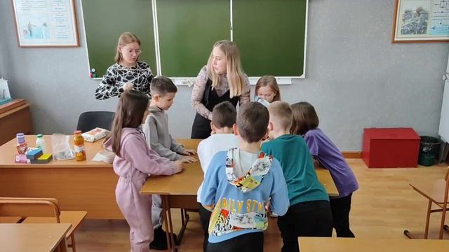 Мастер-класс Поведение воды Альмухаметова Э.М. 03.02.2024