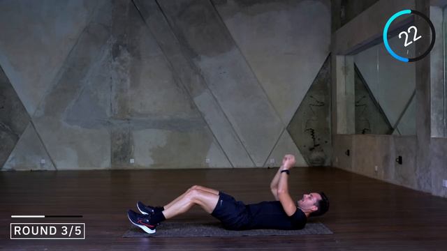 7. 50 Min Killer HIIT Workout For Fat Loss