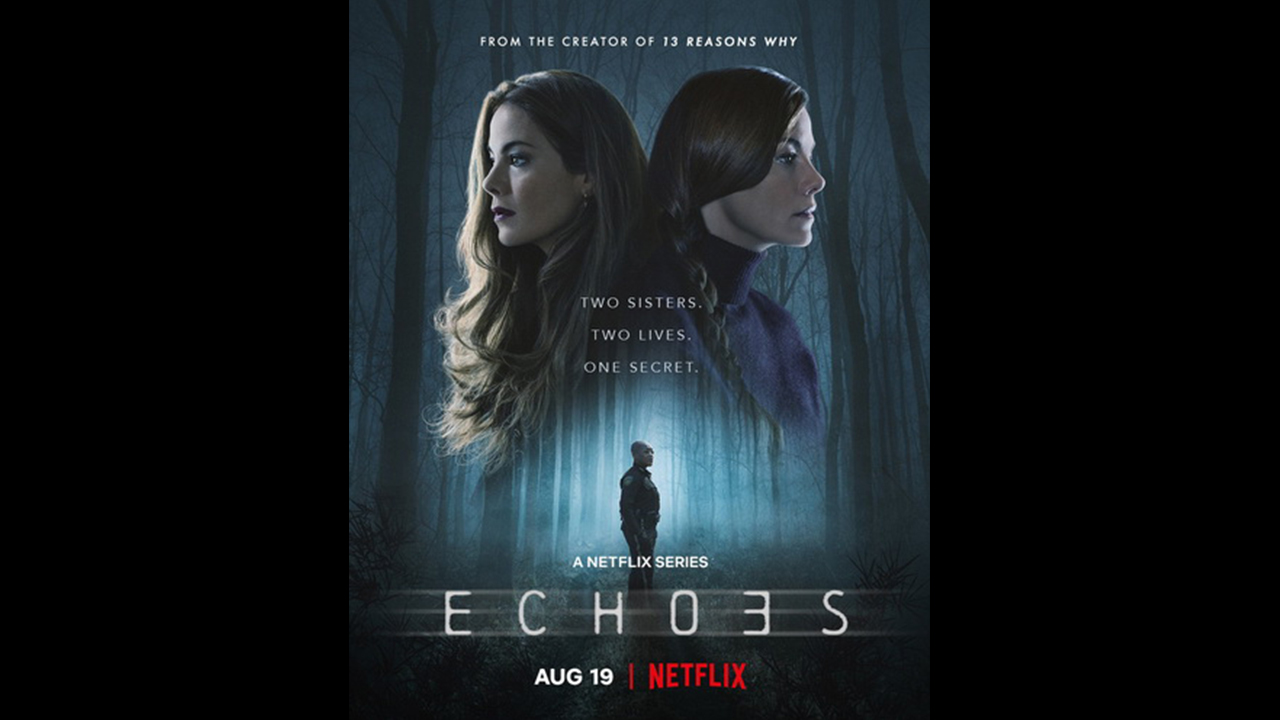 Русский трейлер сериала Отголоски эха