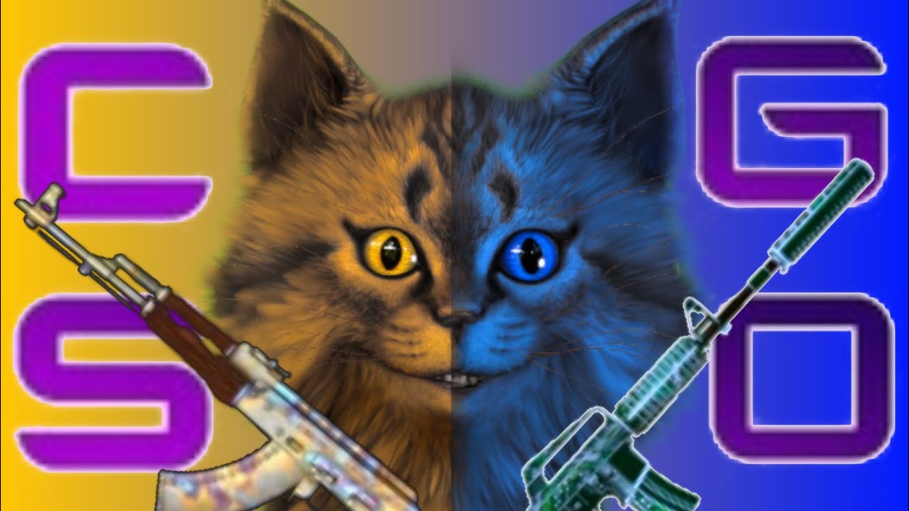 Котька Снайпер - МУВИК CS:GO