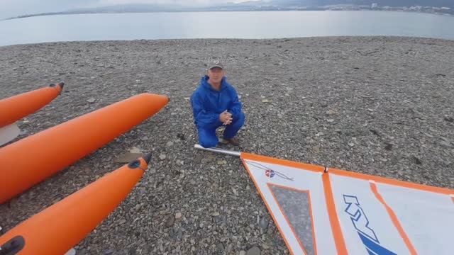 Сборка К-14, шаг 8