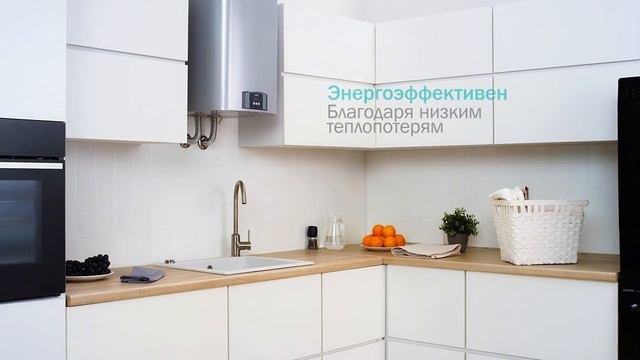 Водонагреватель gorenje OGB80SEDDSB6