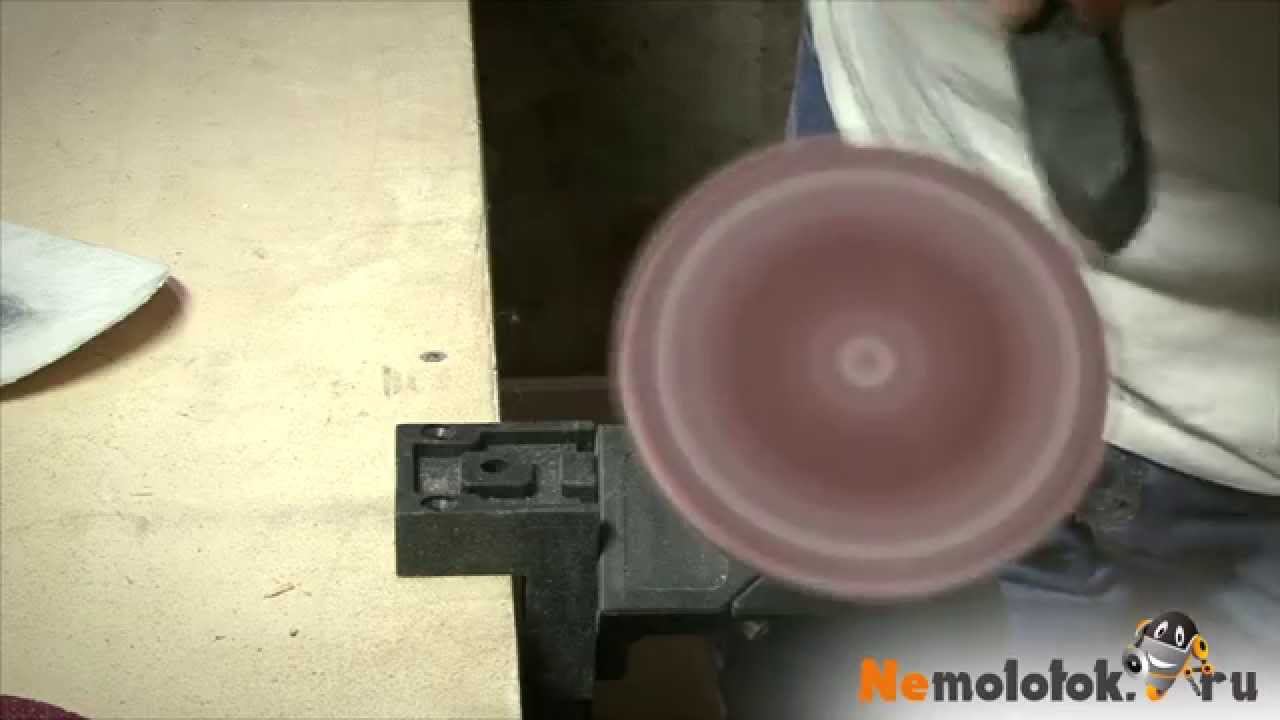 Как очистить шлифовальный круг и продлить срок его службы