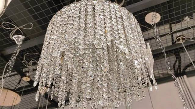 Люстра NEWPORT 10909/C