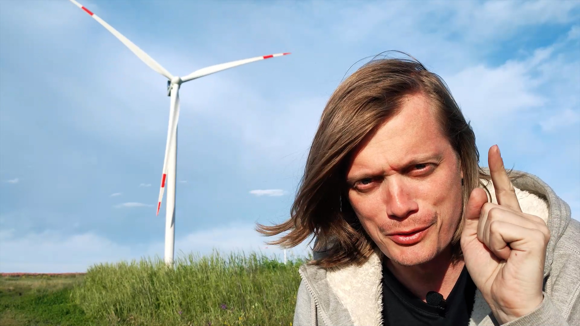 Ветряки под Каменск-Шахтинским.