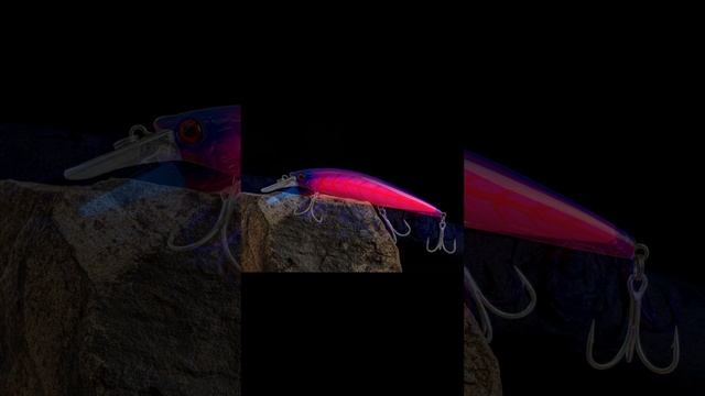 Воблер тонущий 110 мм (36 гр) №21 от Mr. Musurok