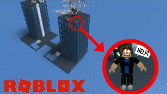 ЦУНАМИ ПОГЛОТИЛО ROBLOX!!!