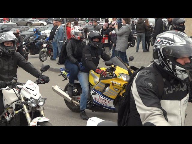 ОТКРЫТИЕ МОТОСЕЗОНА 2017 в Твери