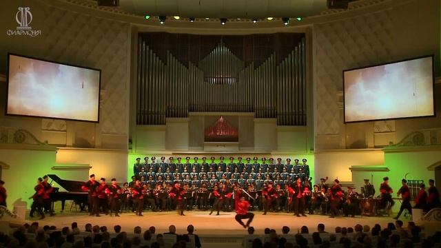 «Казачья кавалерийская», октябрь 2018