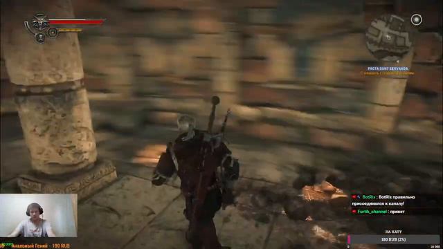 The Witcher 2: Assassins of Kings // СЛОЖНОСТЬ ТЕМНЫЙ #13