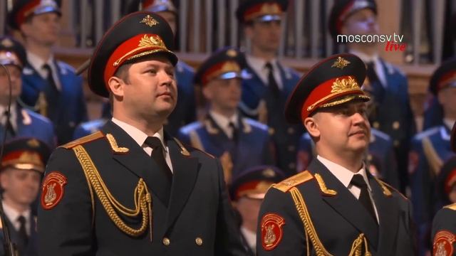 «Прощание славянки», май 2021