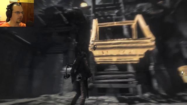 Rise of the Tomb Raider Прохождение на ПК | Гробница сложна | #17